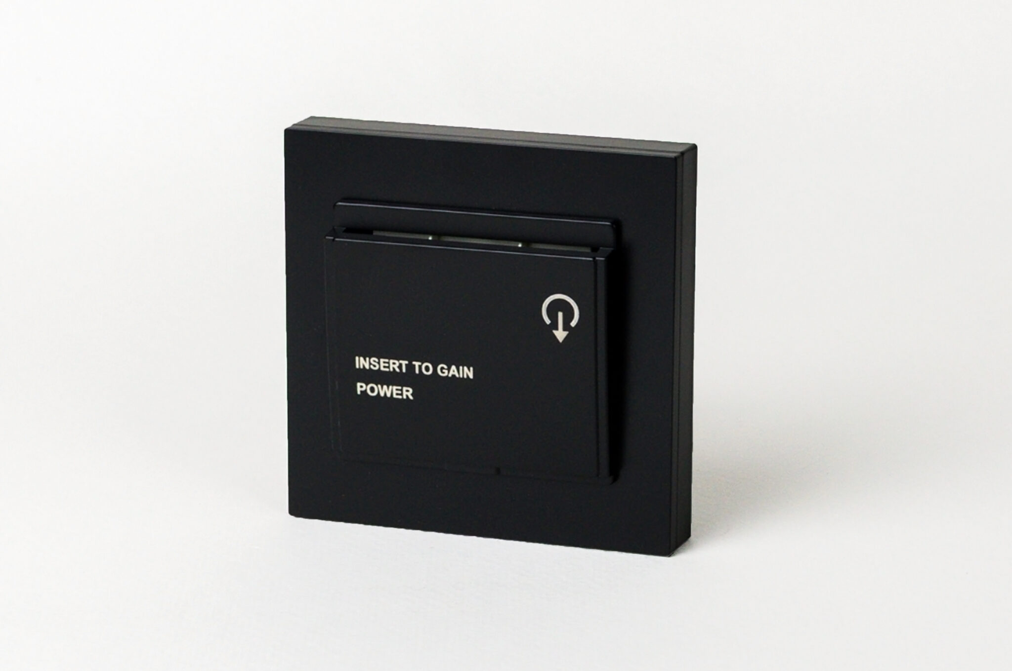 i-SAVE Room Control Unit – Intronics